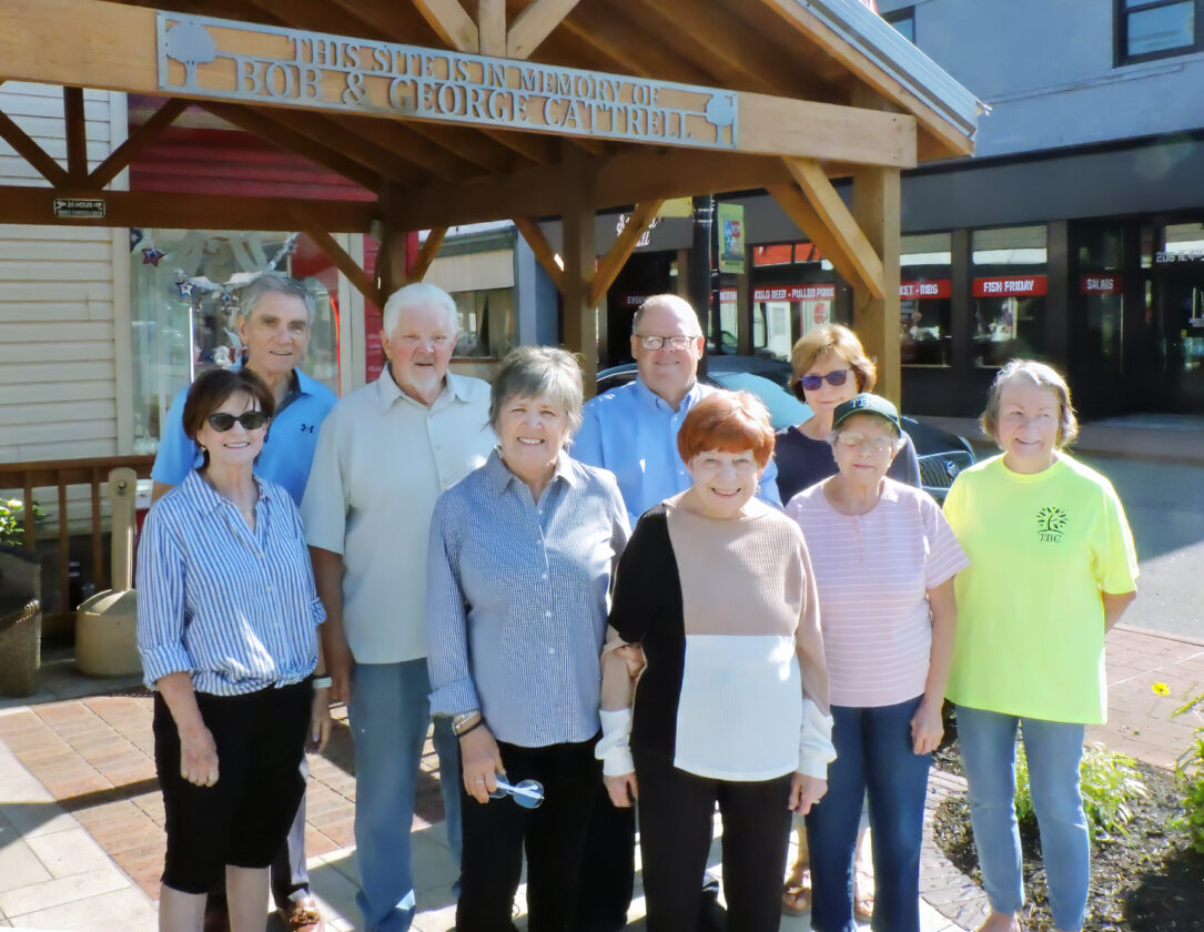 Park improvements supported by local company | News, Sports, Jobs - The ...
